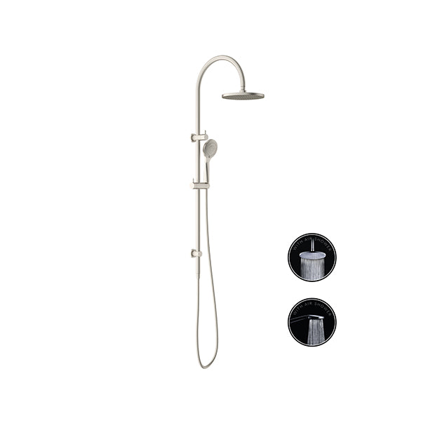 Opal Twin Shower with Air Shower — Revive Bathroom Supplies