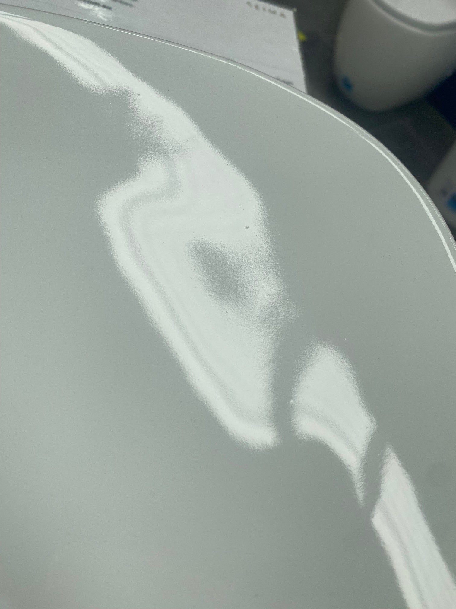 Gyali Semi Inset Basin - $80 — Revive Bathroom Supplies