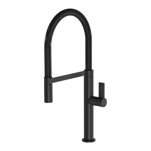 Prize Flexible Coil Sink Mixer — Revive Bathroom Supplies