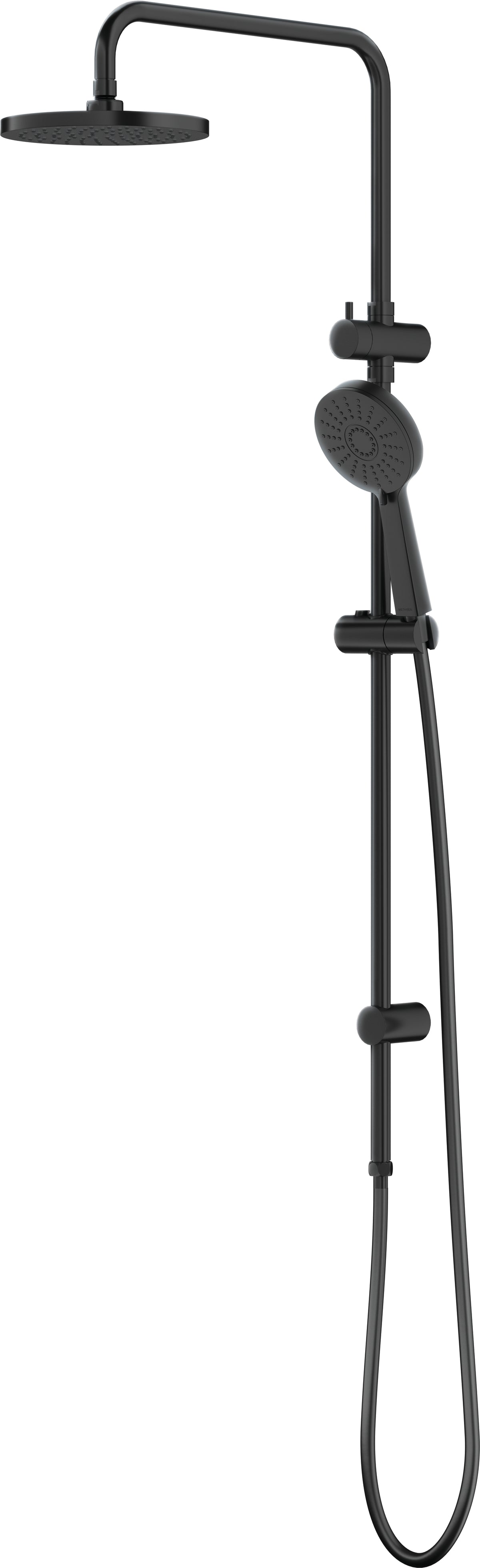 Krome Twin Shower System — Revive Bathroom Supplies
