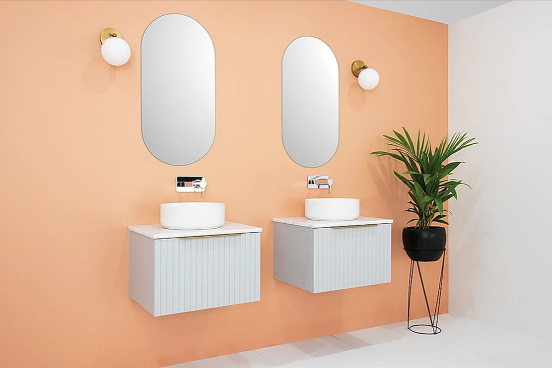 Ashley Vanity — Revive Bathroom Supplies