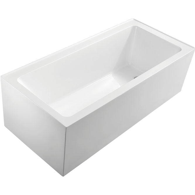 Sentor Corner Freestanding Bath — Revive Bathroom Supplies