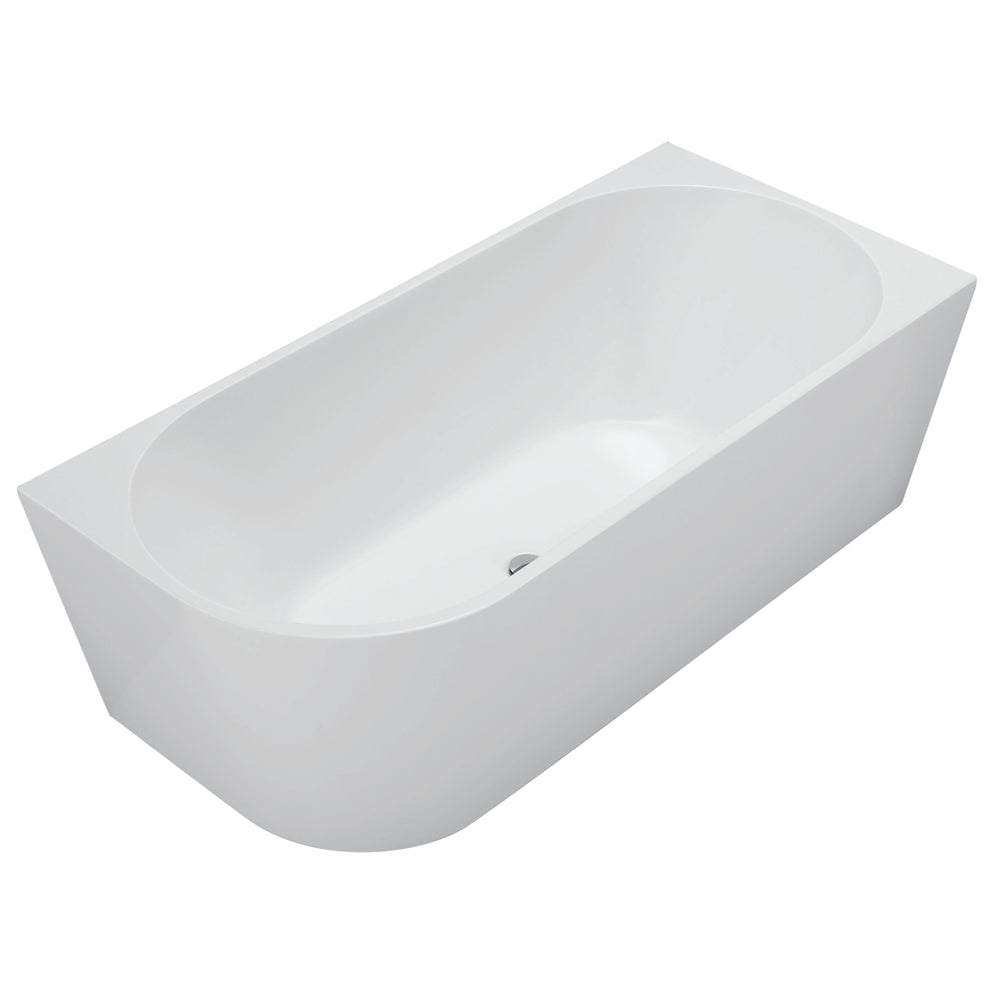 Isabella Corner Freestanding Bath — Revive Bathroom Supplies