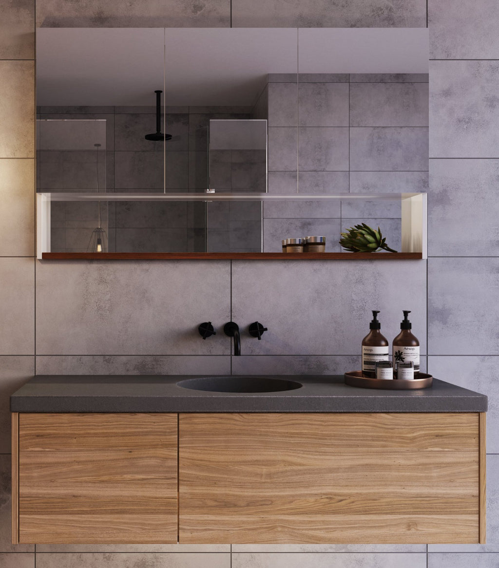 Mirror Cabinets — Revive Bathroom Supplies