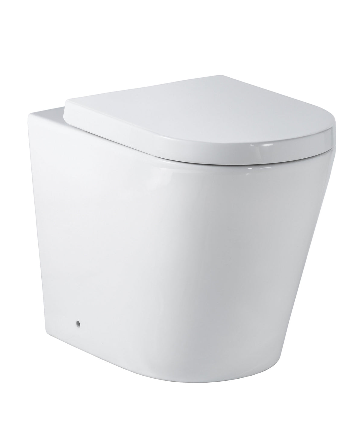 Modia Floor Mount In Wall Toilet Suite — Revive Bathroom Supplies