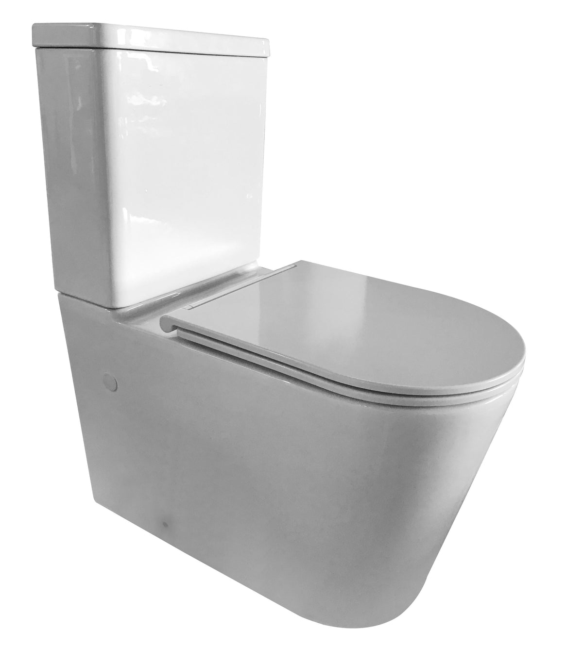 Jess Fast Flow Rimless Toilet Suite — Revive Bathroom Supplies